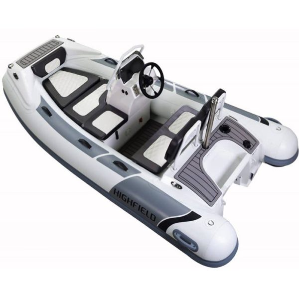 Honwave T38 IE 3.8m Air V Floor Inflatable - Sands Marine