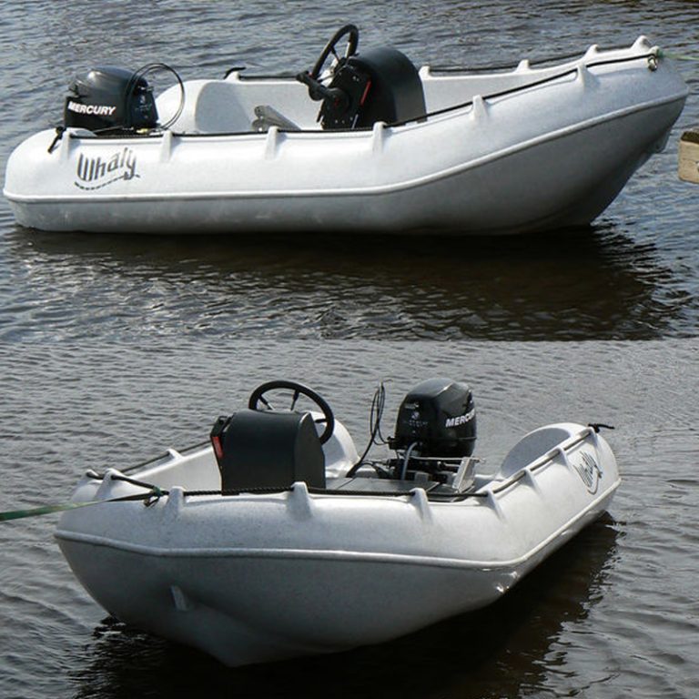 Whaly Boats - Sands Marine