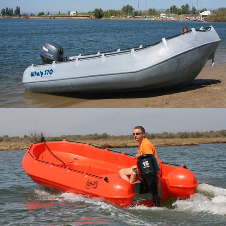 Whaly Boats - Sands Marine