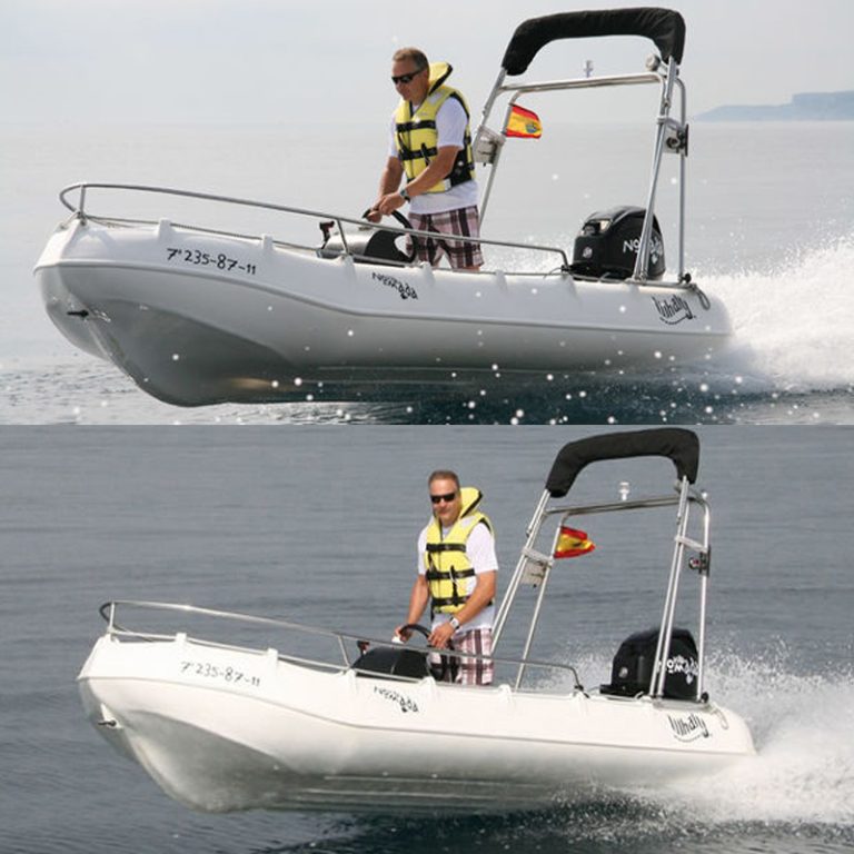 Whaly Boats - Sands Marine