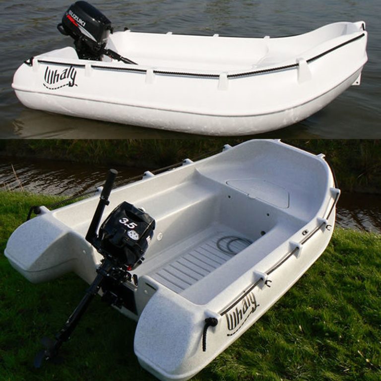 Whaly Boats - Sands Marine