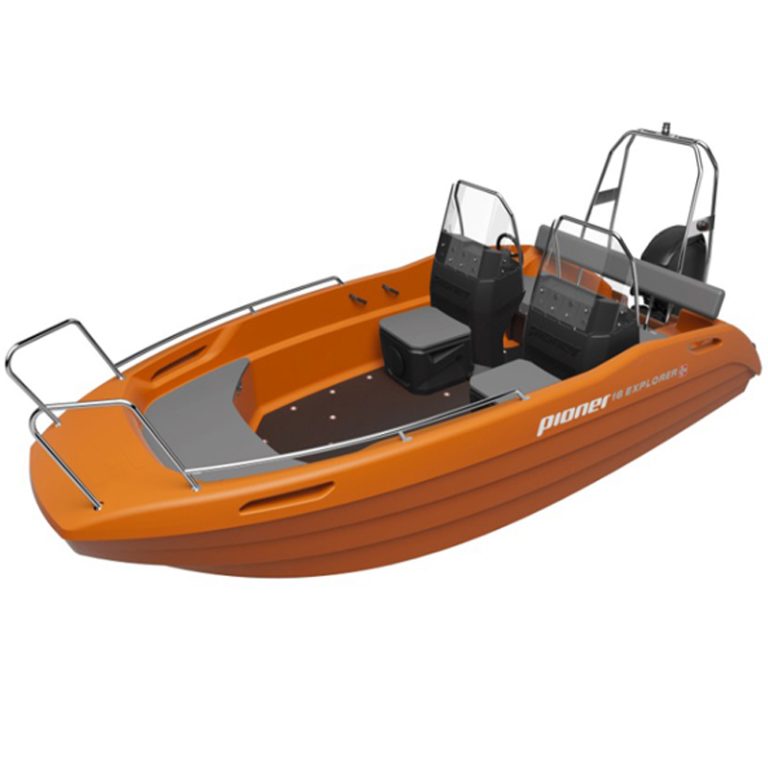 Pioner Boats - Sands Marine