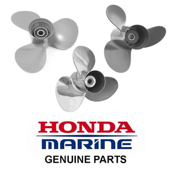 Honda Propellers - Sands Marine