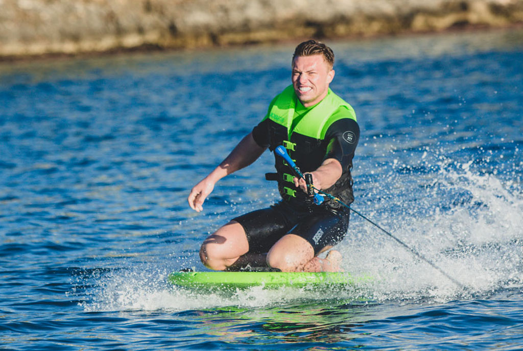 Jobe Chipper Multi Position Board - Sands Marine