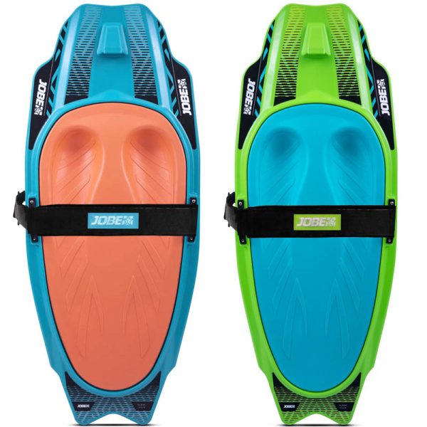 Jobe Hemi Trainer Waterskis - Sands Marine